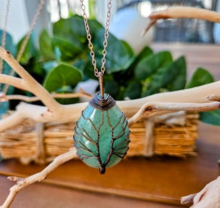 Earth Stone Jewelry